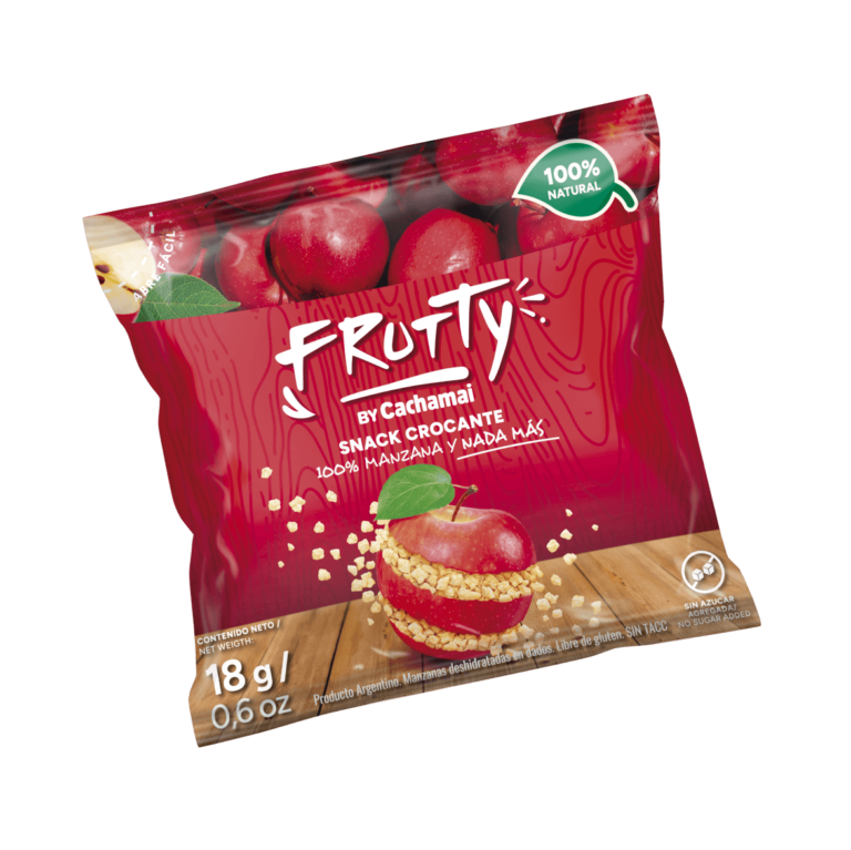 Frutty - Inicio