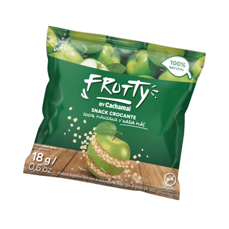 Frutty - Inicio